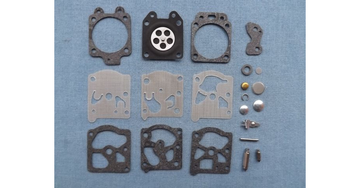 Walbro karburátor javító készletek