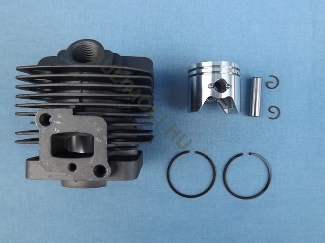 Henger szett 34mm MTD Smart BC26, fűkasza, Agrimotor perm. alk.