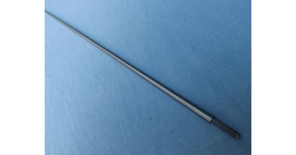 Meghajtó rúd, meghajtó tengely, 153cm 8mm 5x5mm Fűkasza