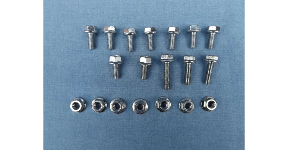 Csavar szett MTD fűnyírókhoz Thorx, Zongshen mtd-1p57-523